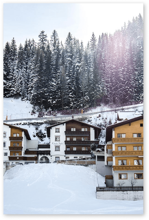 Vacation apartment next to the slopes | Ischgl | Book vacation now